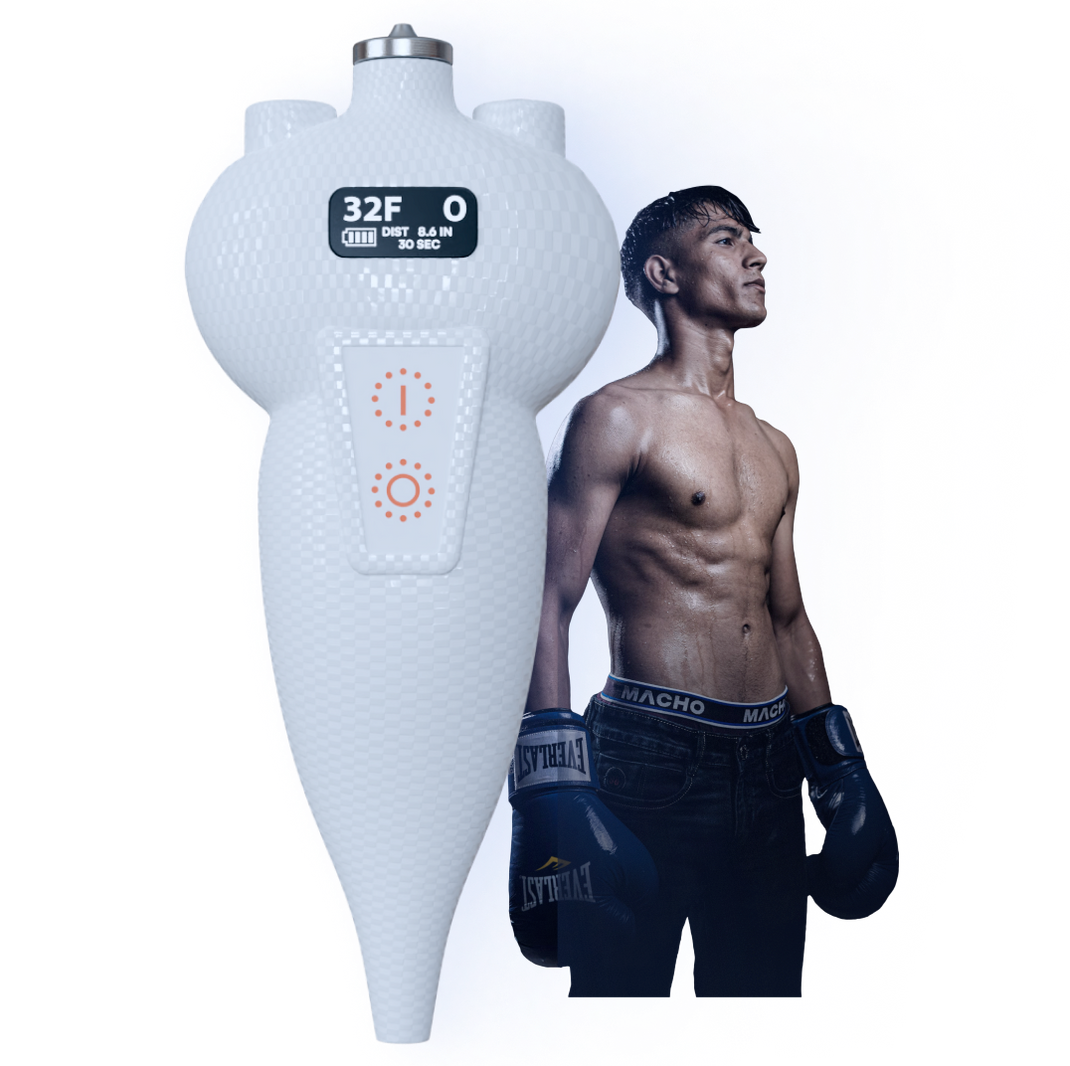 Boost Gym Revenue with Subzero Cryotherapy Device – America Cryo